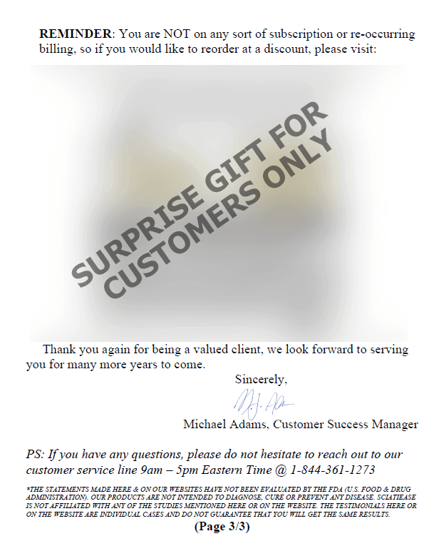 Best Vitamin From Sciatic Nerve Pain